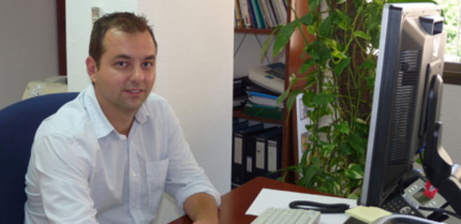 Marcos Barceló, nombrado como nuevo subdirector de Enfermería y ...