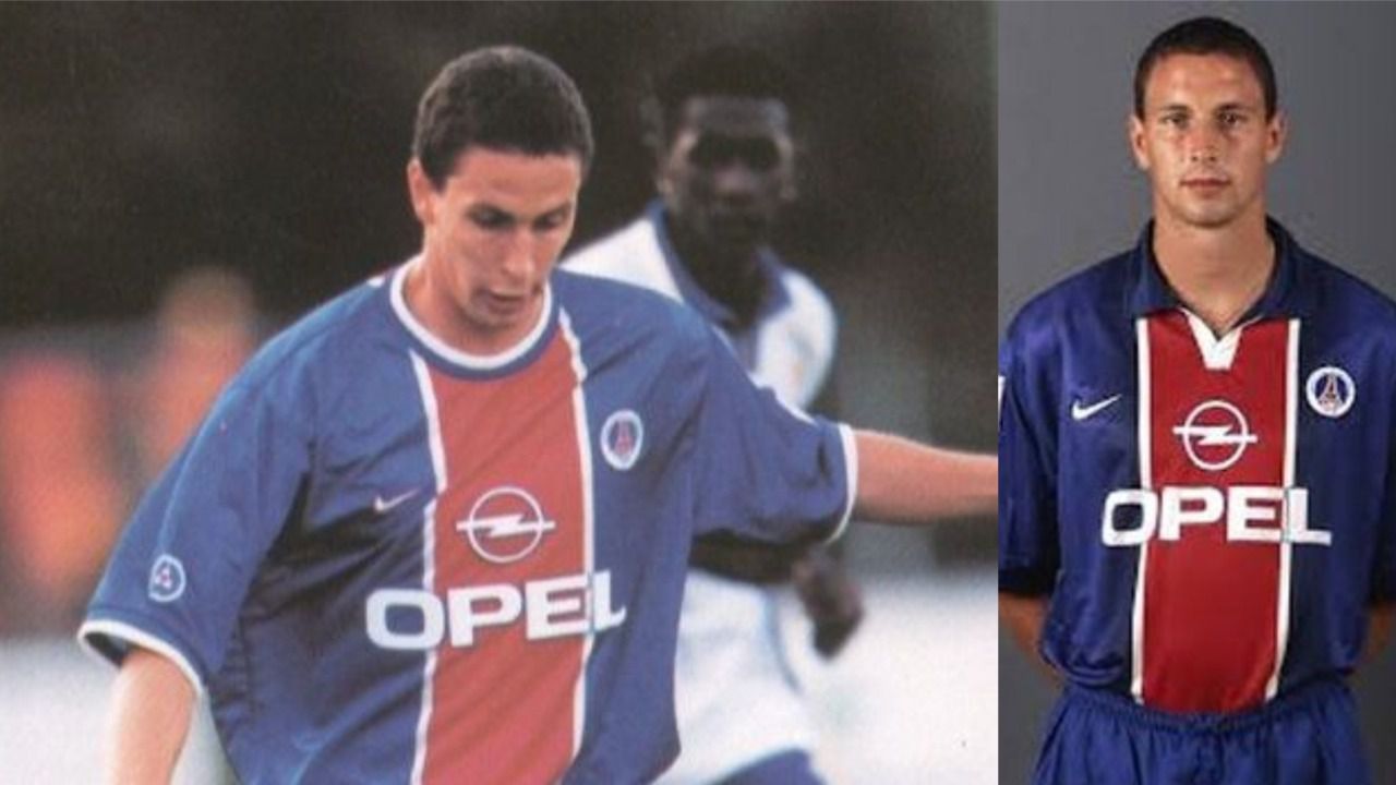 Bruno Carotti, el primer mallorquín que jugó en el PSG - Mallorcadiario.com
