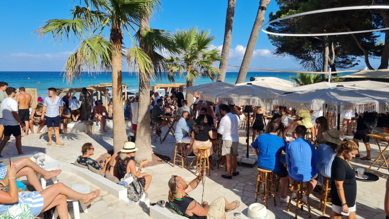 NUMA Beach Club cierra sus puertas tras una exitosa temporada ...