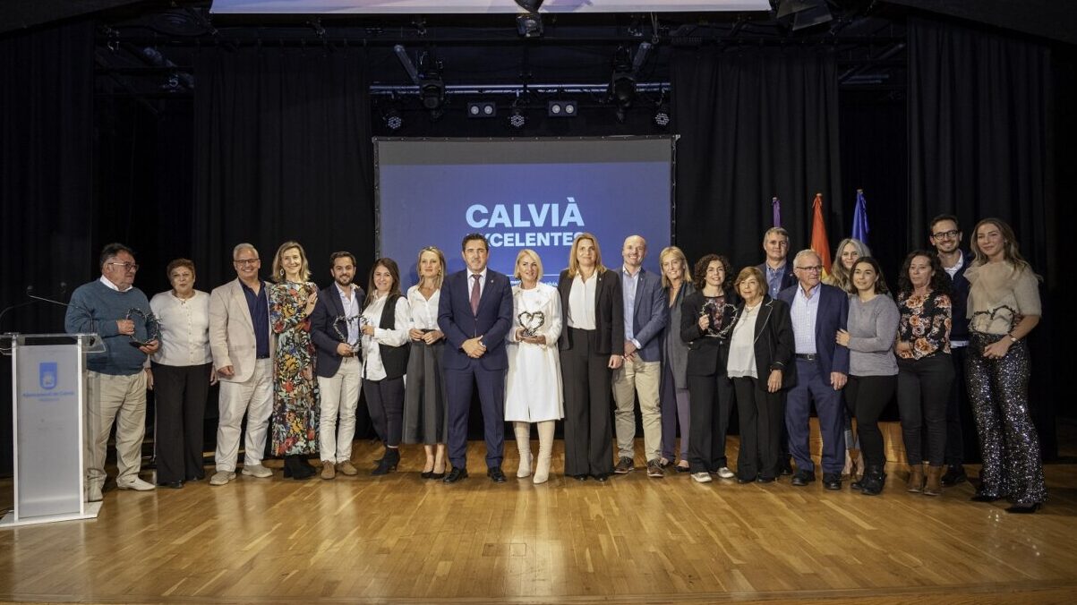 Los Premios Calvià Excelentes suman 82 candidaturas