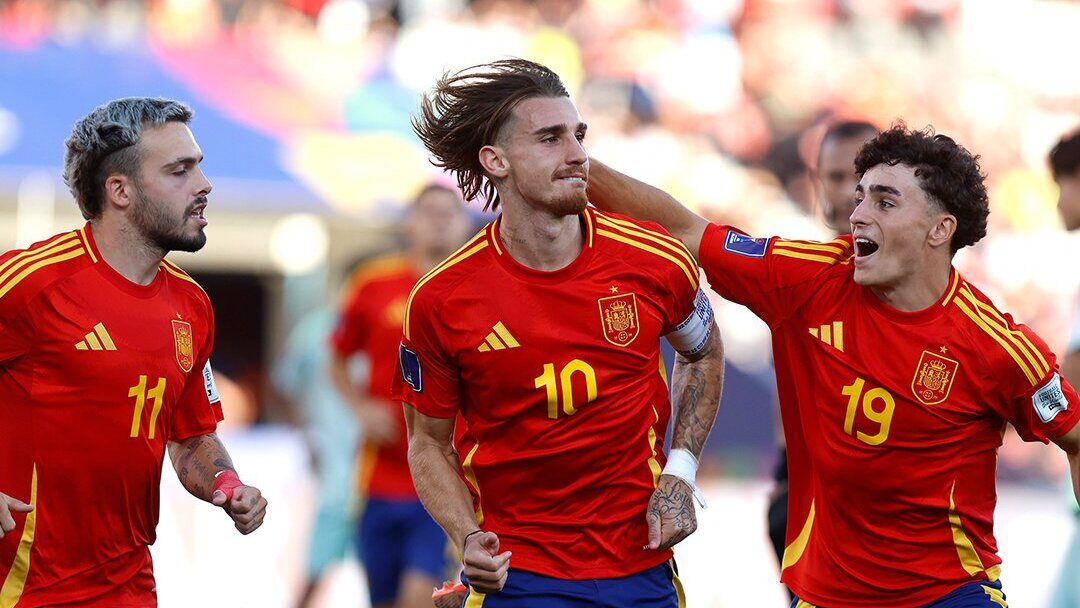 Jan Virgili, titular con una España que empata con México ...