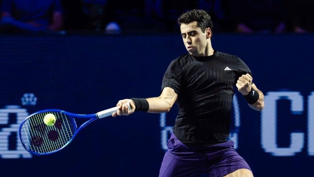 Munar se queda a las puertas de la final en Basilea