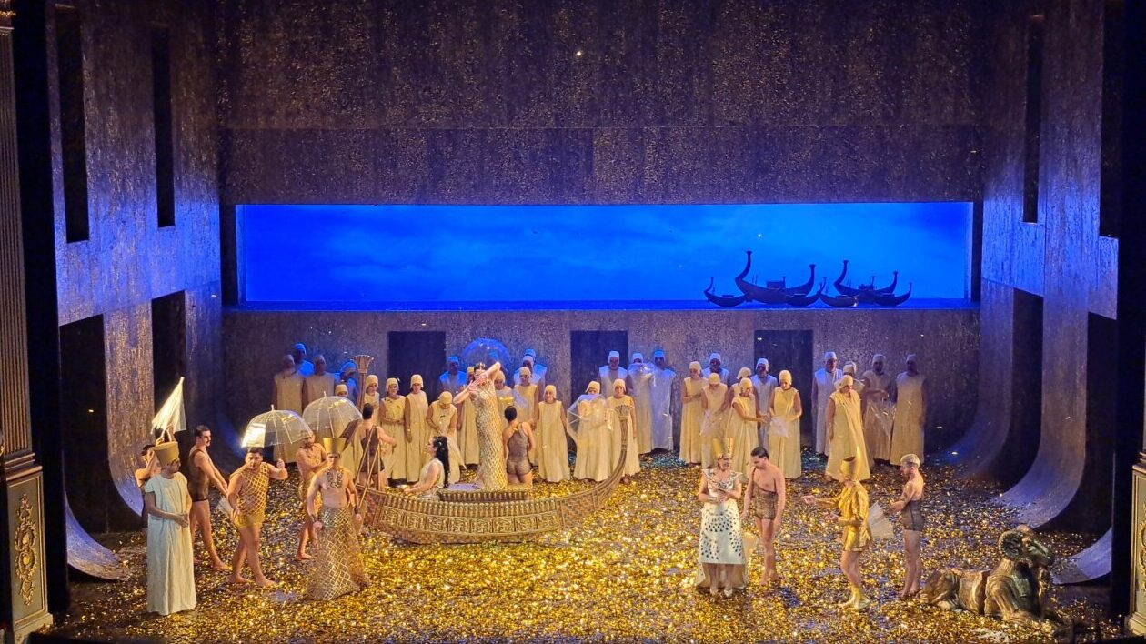 El Género Chico vuelve a Palma: La Corte de Faraón más queer se ...