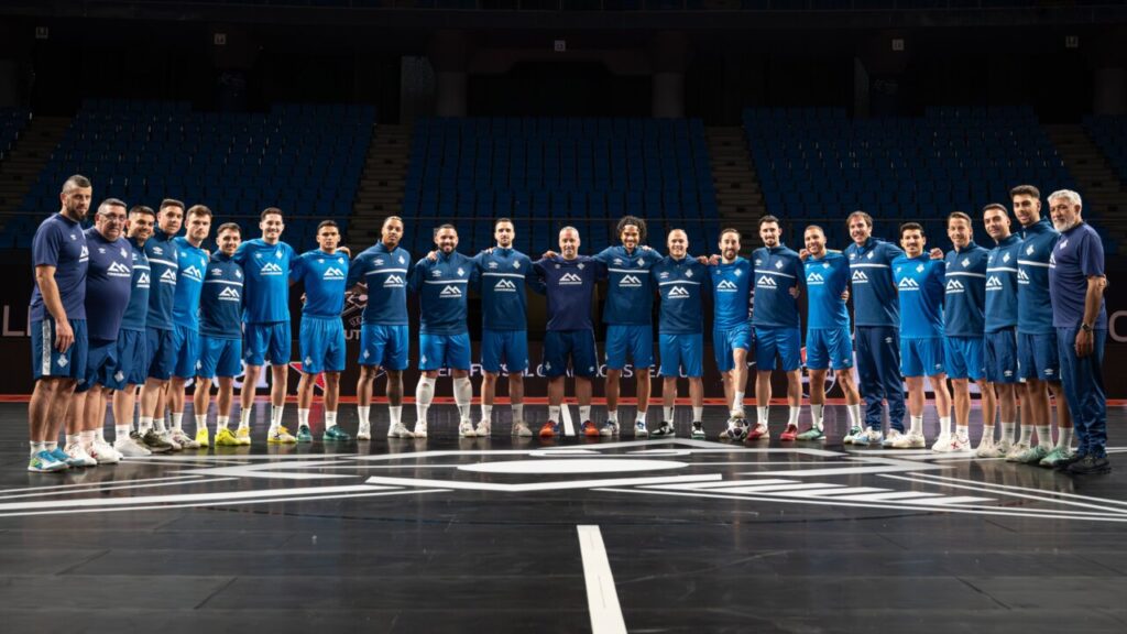 El Illes Balears Palma Futsal busca su cuarta final de Champions League ...