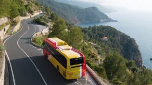 Nuevo plan de reserva en el TIB para la Serra de Tramuntana